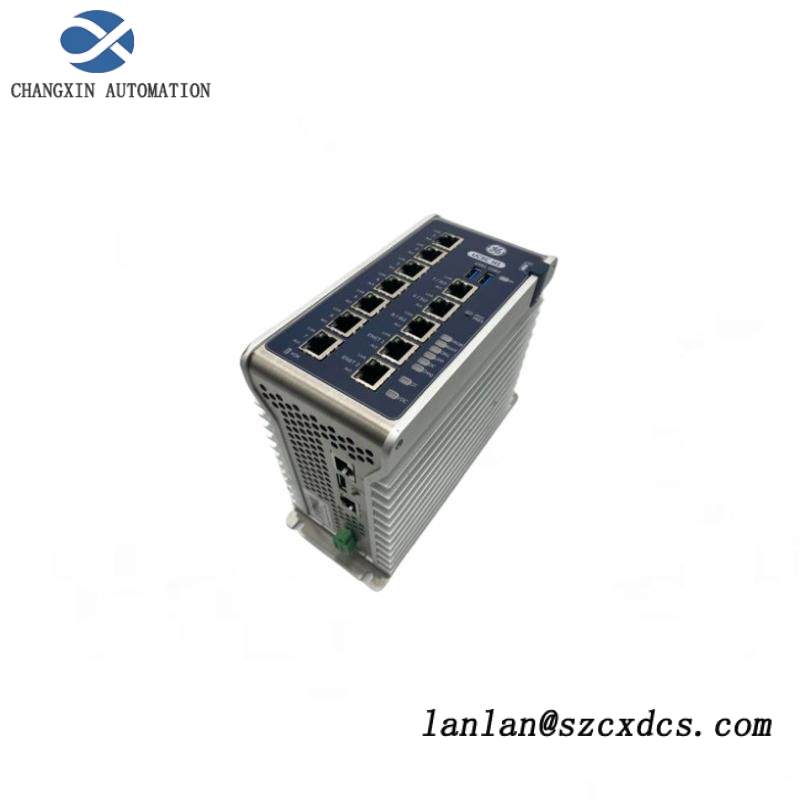 General Electric IS420UCECH1B: Advanced Mark VIe Series Controller ...