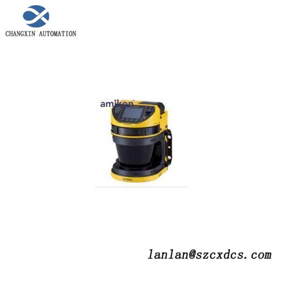 KEYENCE SZ-V04 Safety Laser Scanner - Precise Industrial Monitoring ...