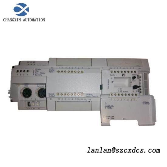 Klockner Moeller PS4-141-MM1 Compact Programmable Modular Control ...