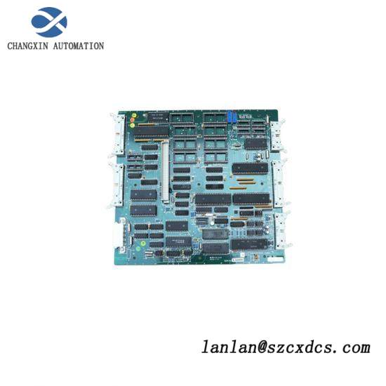 Kongsberg NN791.10 - Industrial I/O Processor Card - szcxabb Automation