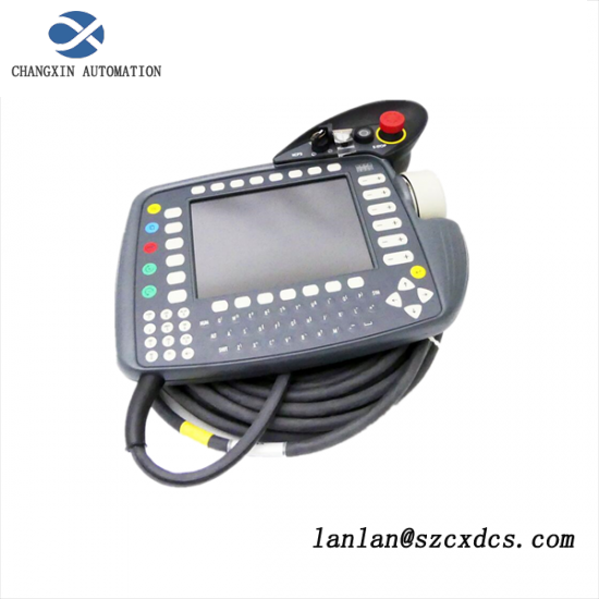 KUKA KCP2 Control Panel - Advanced Automation Solution - szcxabb Automation