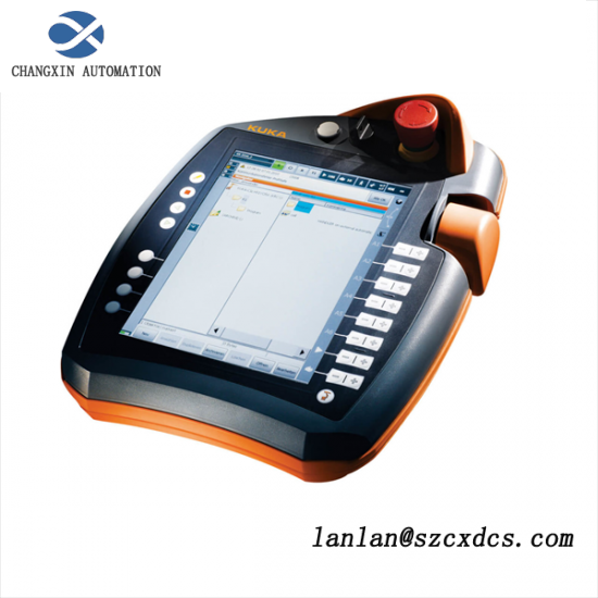 KUKA KRC4 00-216-801 SMARTPAD KCP4 - Advanced Industrial Control Solution - szcxabb Automation