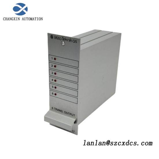 Mita-Teknik CS 140 Micro Controller, Industrial Automation, Control ...