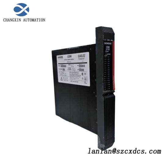 MOORE 16809-41 QUADLOG CDM Module - Industrial Automation Solutions ...