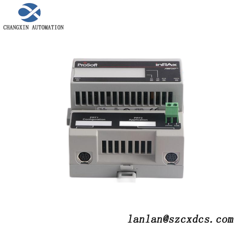 Prosoft MVI94-ADM ASCII Communication Module, FLEX I/O Platforms ...