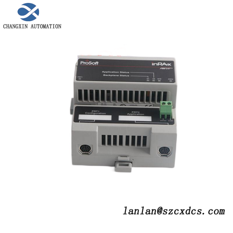 Prosoft MVI94-GSC-E Industrial Network Interface Module, Advanced ...