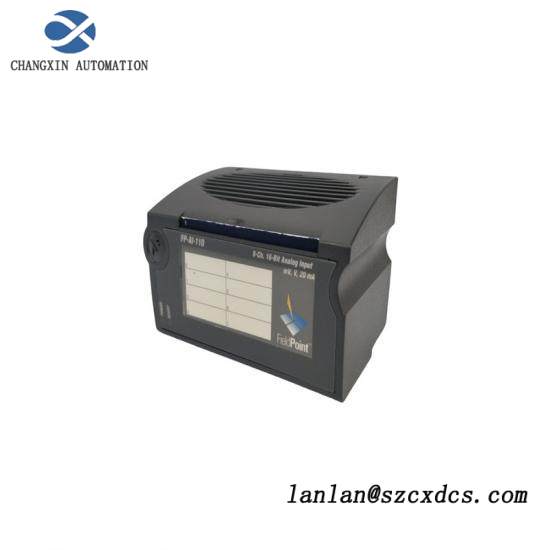 National Instruments FP-AI-110: High-Precision Analog Input Module - szcxabb Automation