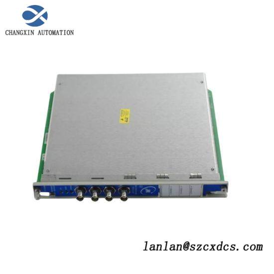 Bently Nevada 3500/95 Industrial Monitoring System - szcxabb Automation