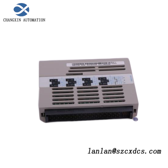 Westinghouse Ovation 5X00241G02 DCS Module - Precision Control ...