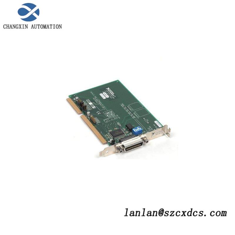 NI AT-GPIB-TN - Industrial Standard GPIB Interface Card - szcxabb ...