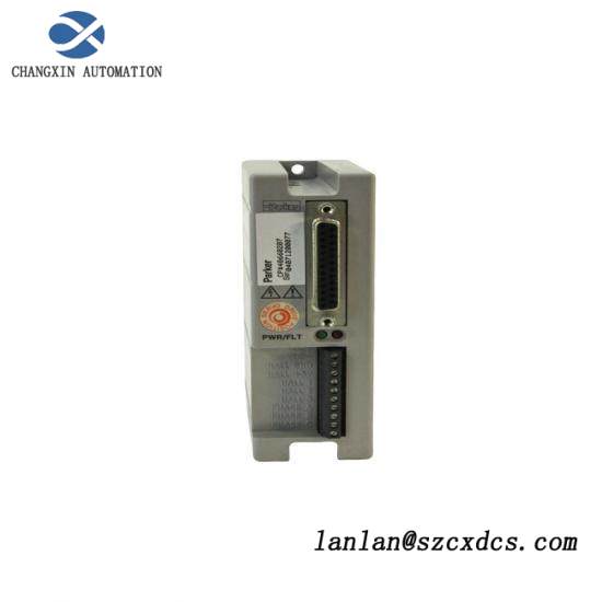 Parker CP*48660207 AC Drive: Industrial Efficiency and Precision ...