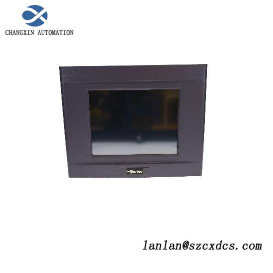 Parker Automation PA210T-133 Display, Human-Machine Interface - szcxabb ...