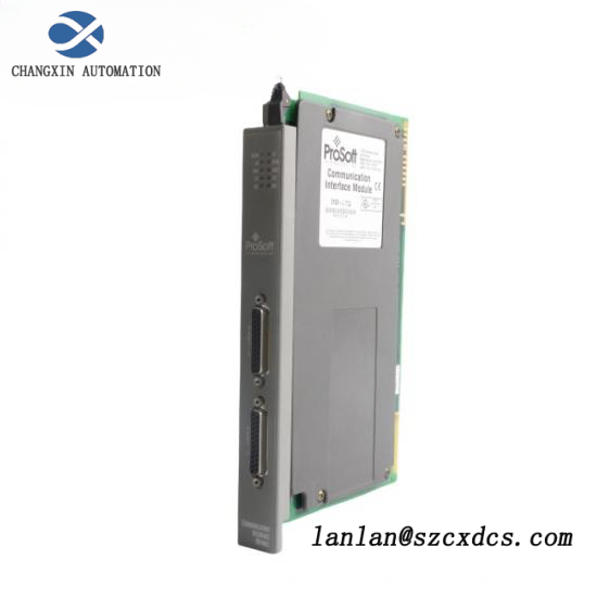 Prosoft 3100-LTQ Actuator Master Module - Precision Control for ...