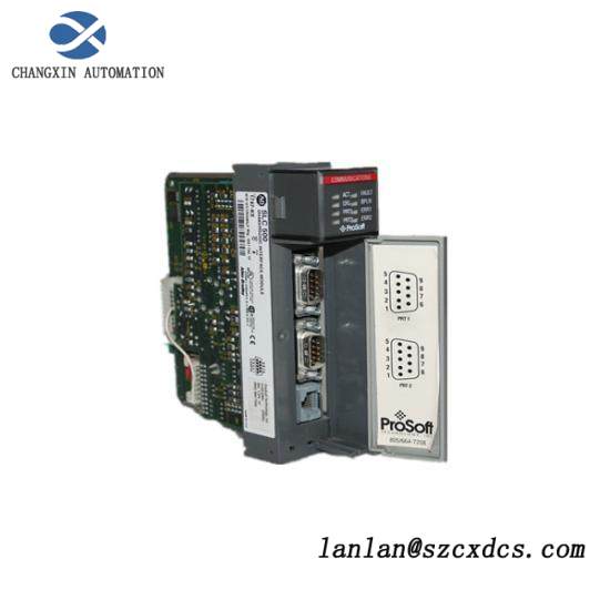 ProSoft 3150-EMC Master Communication Module - Precision Engineering ...