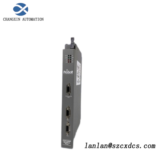 Prosoft 3300-MBP Modbus Plus Communication Module - Advanced Industrial ...
