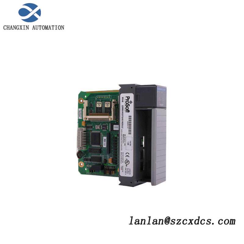 Prosoft MVI46-MCM Modbus Communication Module for Efficient Device ...