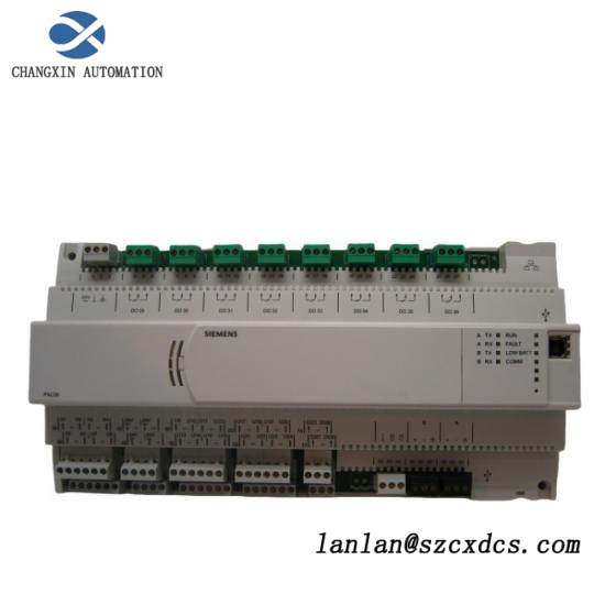 Siemens PXC36-PE.A Ethernet Module - szcxabb Automation