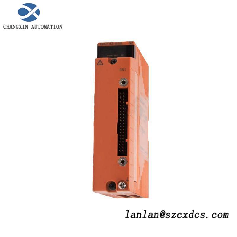 Yokogawa SAI143-S53: Enhanced ESD Protection for Industrial Analog ...