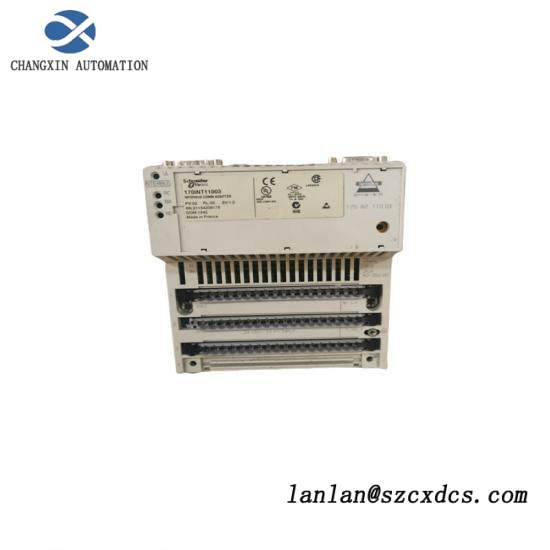 Schneider Automation 170INT11003 Communication Adaptor Module - szcxabb ...