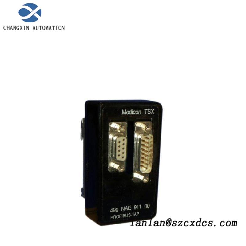 Schneider 490NAE91100 - Profibus DP Bus Main Bus Junction Box - szcxabb ...