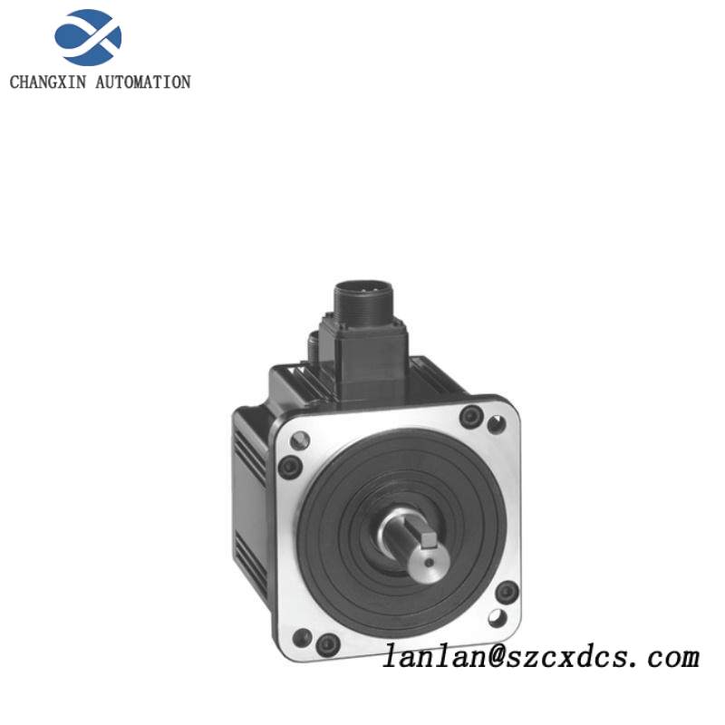 Schneider BCH1304N12A1C Servo Motor - High-Power, Precision Control ...