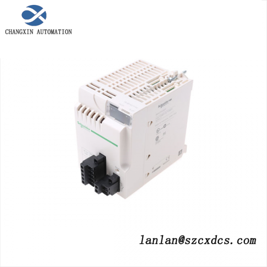 Schneider 140NRP31200 Modicon Ethernet Fiber Converter - Advanced ...