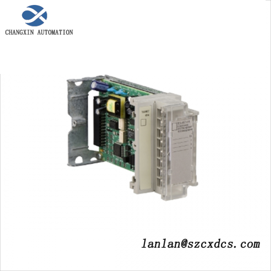 Schneider TSXAEZ801 Analog Input Module - szcxabb Automation