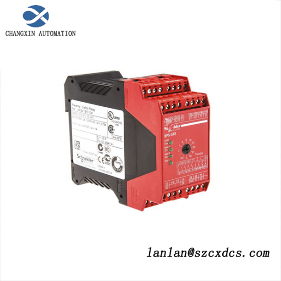 Schneider XPS-ATE5110 Preventa Safety Relay Module - szcxabb Automation