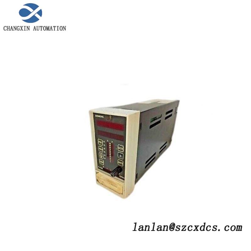 SIEMENS 353A4F1NNNNNNA4: Advanced Process Control Module - szcxabb ...