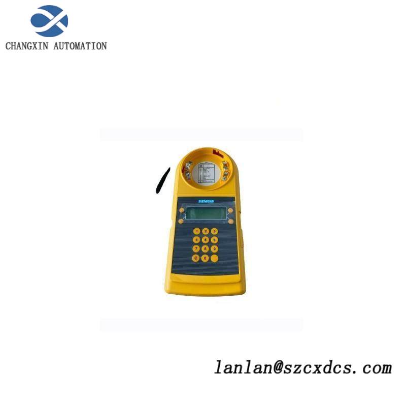 SIEMENS 500-033260 Device Programmer: Advanced Control Solution for ...