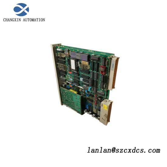 Siemens 6DS1402-8AA: Advanced Closed-Loop Control Module - szcxabb ...