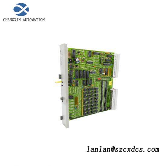 Siemens 6DS16038BA: Industrial Binary Output Module - szcxabb Automation