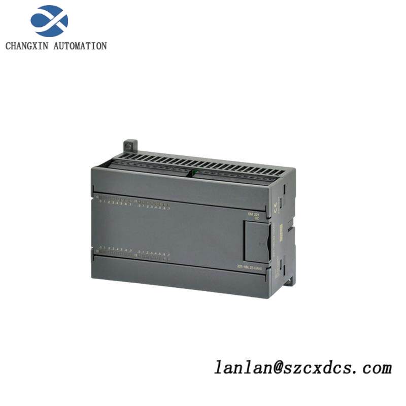 SIEMENS S7-200 Digital Input Module, 6ES7221-1BH22-0XA8, Control ...