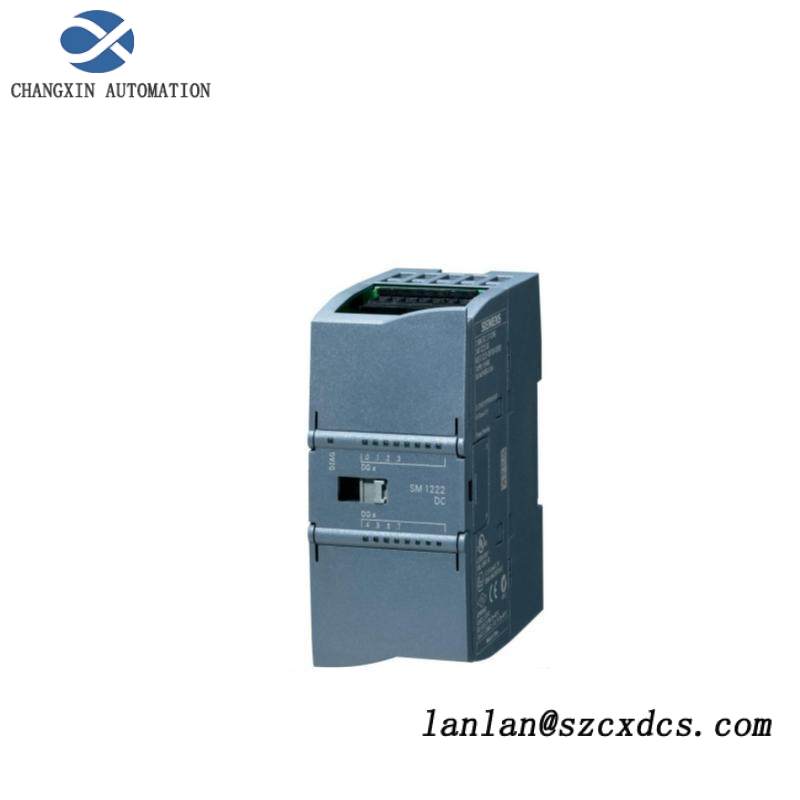 SIEMENS S7-1200 Digital I/O Module, 6ES7223-1BH32-0XB0, PLC Systems ...