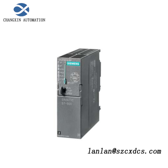 Siemens 6ES7315-6FF04-0AB0 Fail-safe Module: Control & Safety for ...