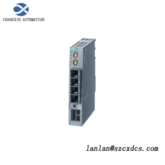 SIEMENS 6GK5876-4AA00-2DA2 Industrial Network Router - szcxabb Automation