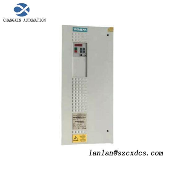 SIEMENS 6SE7024-7ED61-Z | High-Performance Vector Control Compact Unit ...