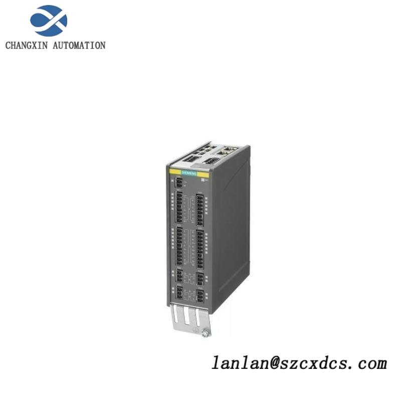 Siemens SINAMICS S120 TERMINAL MODULE CABINET TM54F - szcxabb Automation