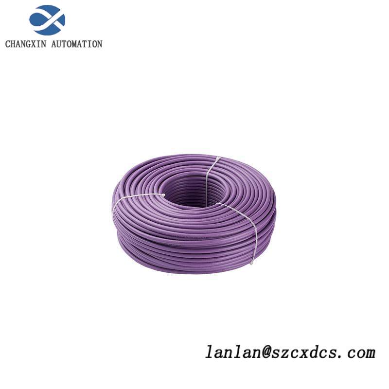 Siemens 6XV1830-0ET10 Communication Cable, Designed for Industrial ...