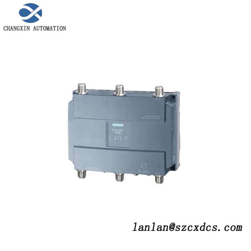 SIEMENS IC693PBM200 - Industrial Wireless LAN Access Point, for ...