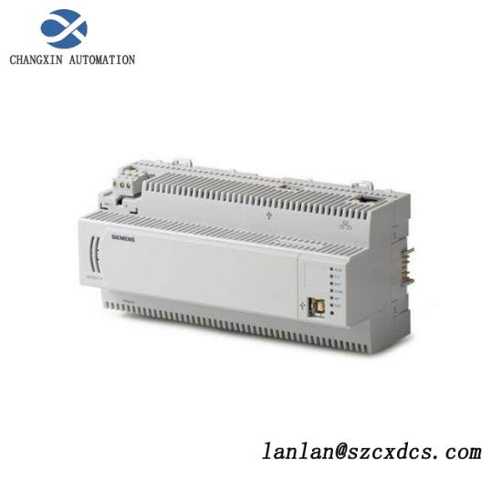 SIEMENS PXC00-E96.A PXC Modular - High Performance Control System ...