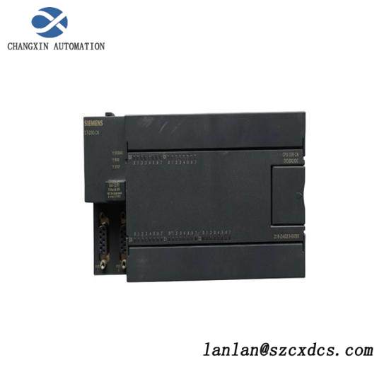 Siemens Simatic 6ES7 216-2AD23-0XB8 CPU 226 Module - szcxabb Automation