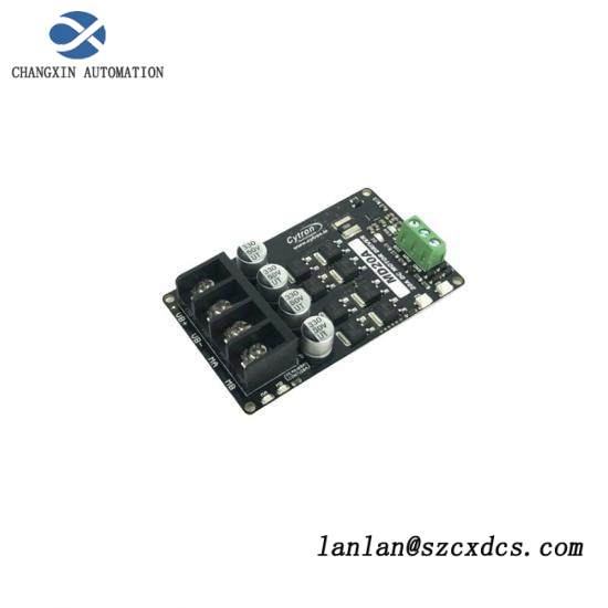 Sony MD20A DC Motor Driver: High-Power Control Module - szcxabb Automation