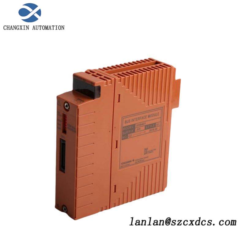 Yokogawa SSB401-53 S1 Bus Interface Module: Industrial Precision in ...