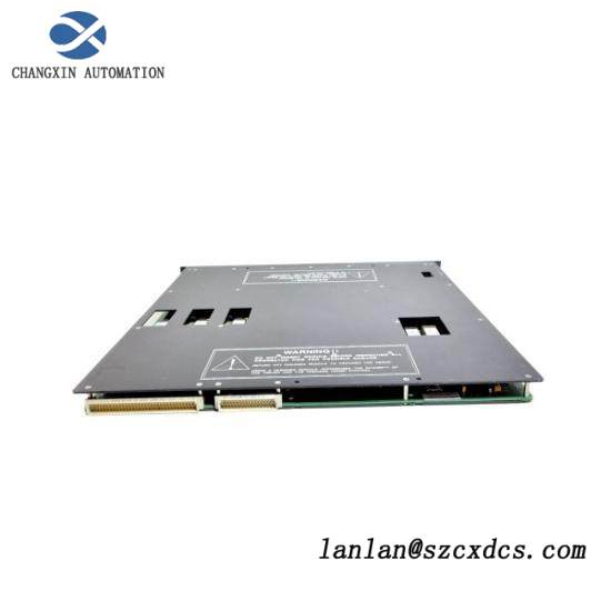 Triconex 4305A EICM: Enhanced Intelligent Communication Module ...