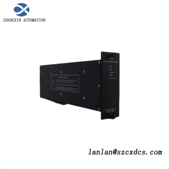 Triconex 4353 Communication Module: Advanced Industrial Control ...