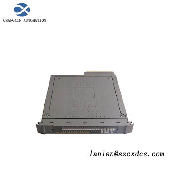 Trusted T8231 | Advanced ICS Triplex Control System - szcxabb Automation