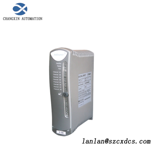 Trusted AB T9110 ICS Triplex PLC Module - szcxabb Automation