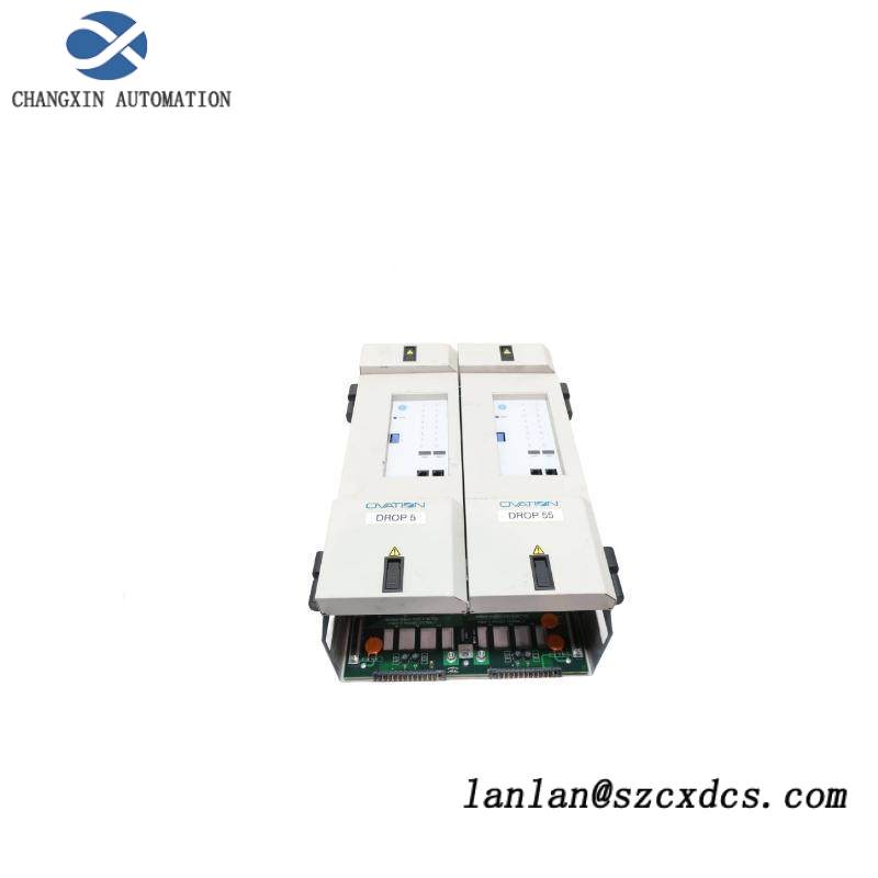 Westinghouse 4D33942G01 Sub 07 Ovation Chassis Rack - szcxabb Automation