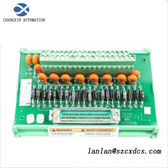 Woodward 5437-687: Advanced Netcon Field Terminal Module - szcxabb ...
